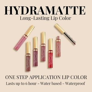 LipSense | Makeup | Chilled Pink Hydramatte Lipsense | Poshmark